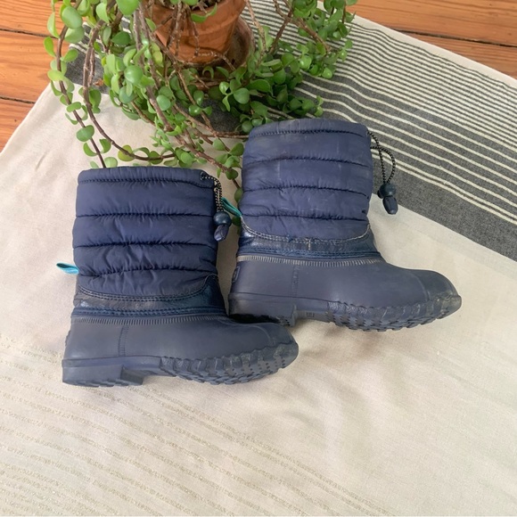 Native | Shoes | Native Toddler Puffer Snow Boots | Poshmark